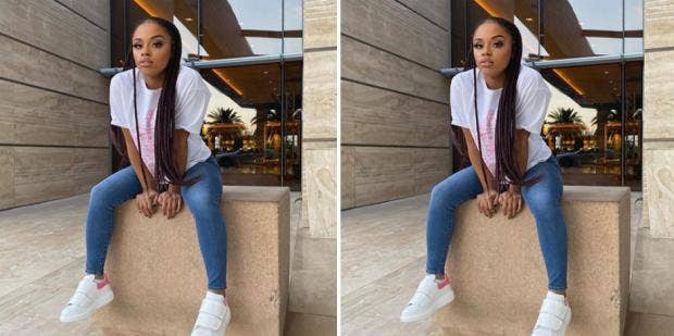 Who Is Iyanna Mayweather New Details On Floyd Mayweathers Daughter Who Is Rumored To Be